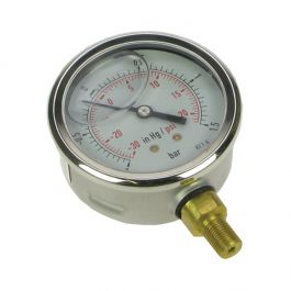Pressure & Vacuum Gauge | Anglo Nordic
