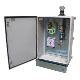 Single Fill Point Cabinet | Anglo Nordic