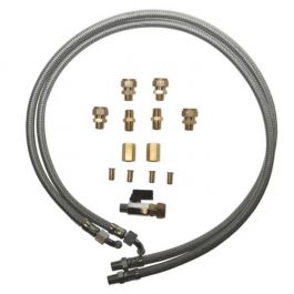 Tigerloop® Oil De-Aerator Fitting Kit | Anglo Nordic